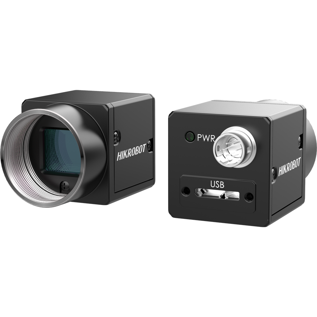 Hikrobot 5MP Area Scan Camera, USB3, IMX264, Color MV-CA050-12UC ...