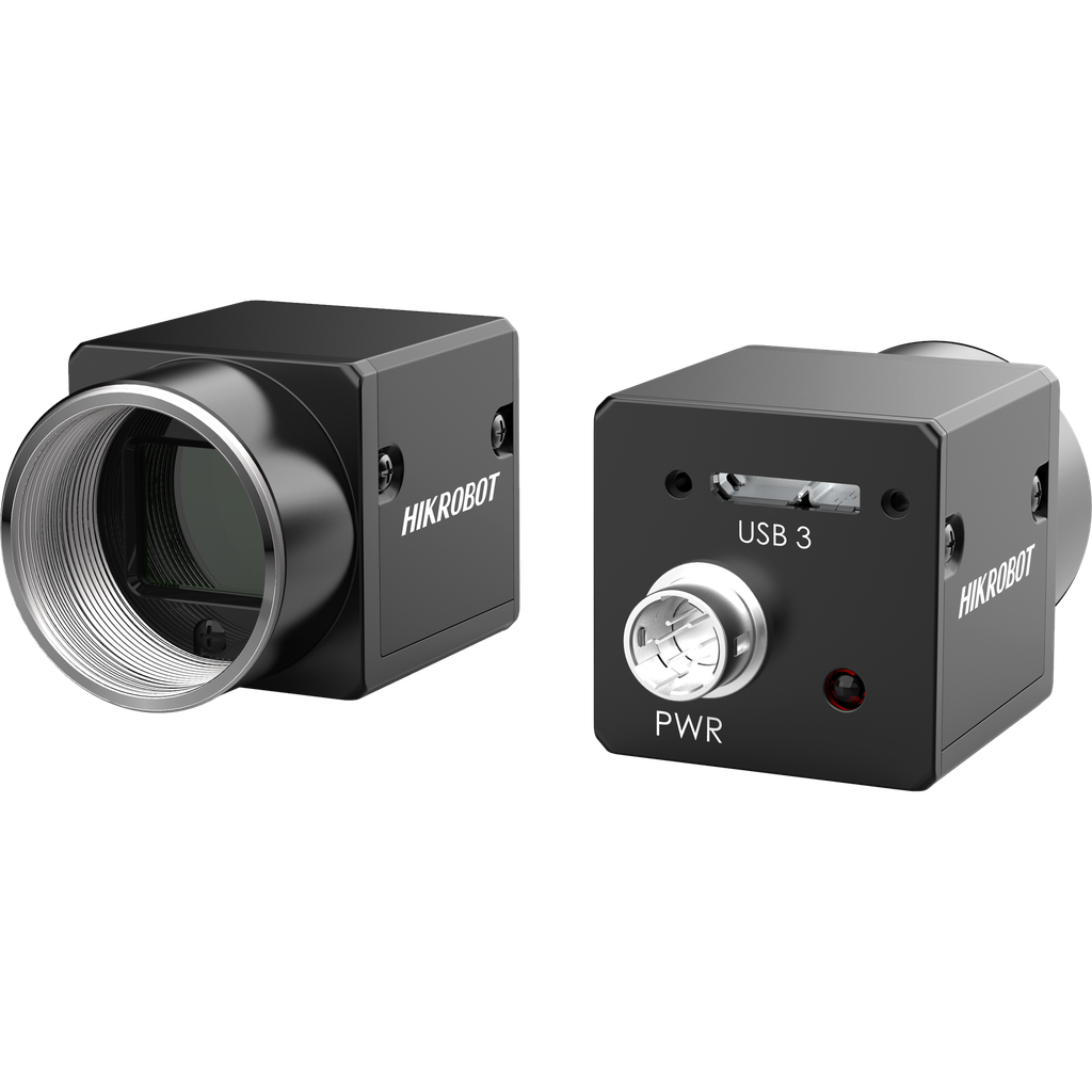 Hikrobot 1.3MP Area Scan Camera, USB3,SS MV-CE013-80UM | Annolution ...